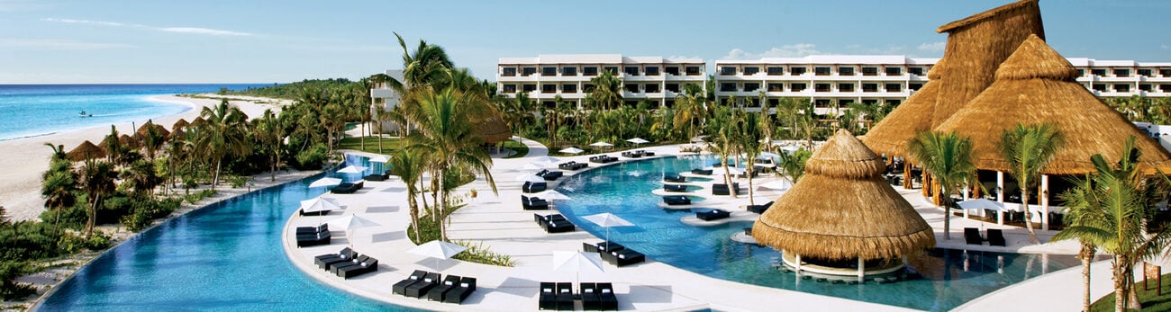 Secrets Resorts & Spas | AppleVacations