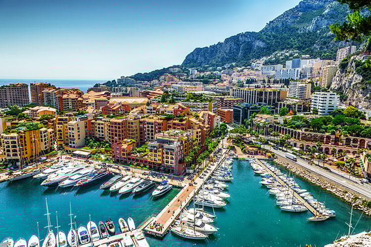 Monaco Vacation Packages | AppleVacations