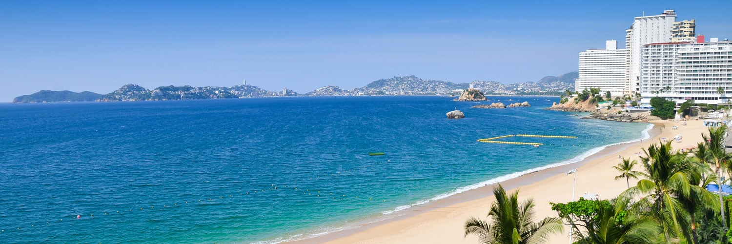 Acapulco Vacation Packages | All Inclusive Resorts | AppleVacations