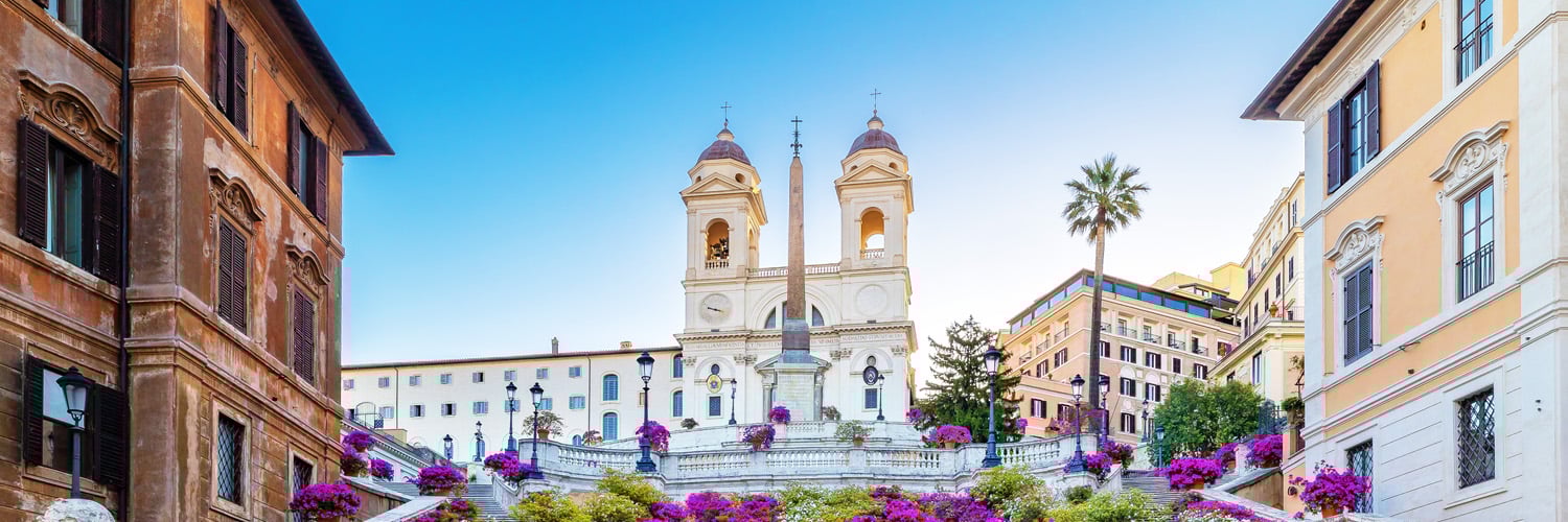 Rome Vacation Packages | Rome Resorts | AppleVacations